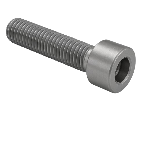Socket Head Cap Screw Fine & Full Thread Stainless Steel 4-48 * 1/2 ...